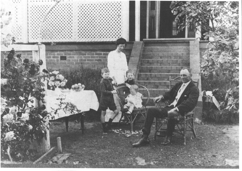 Emert family | Blacktown Memories