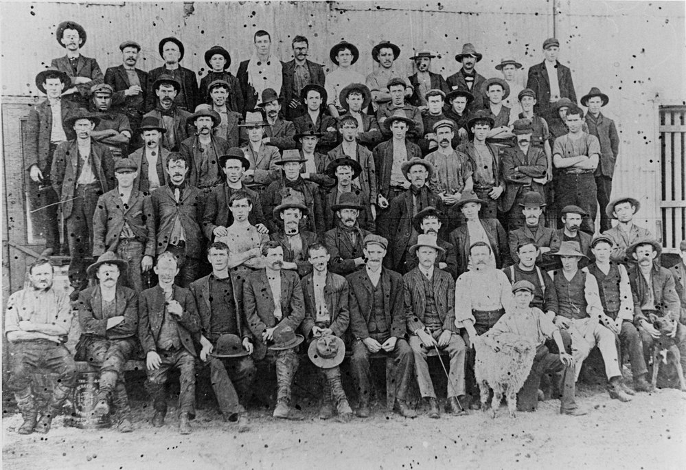 Riverstone Meatworkers | Blacktown Memories