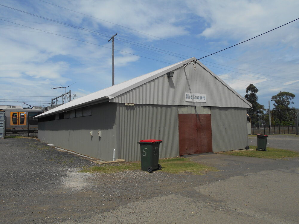 Blacktown Showground, poultry pavilion | Blacktown Memories