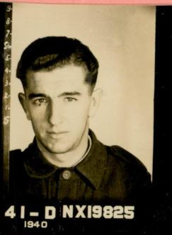 Hogan, James Geoffrey | Blacktown Memories