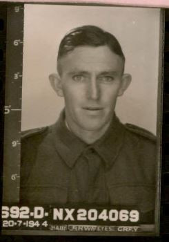 Wardrop, Kenneth Albert David | Blacktown Memories